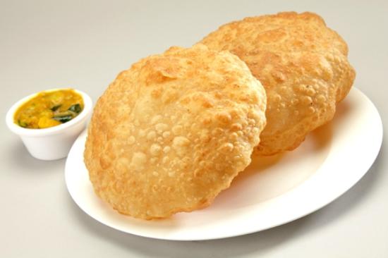 Wheat Flour Poori – Easy Vegetarian Recipes