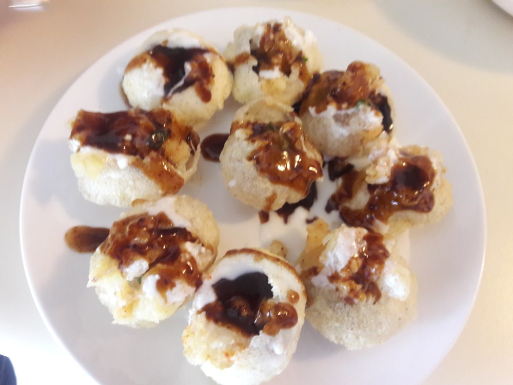 Dahi Puri – Easy Vegetarian Recipes