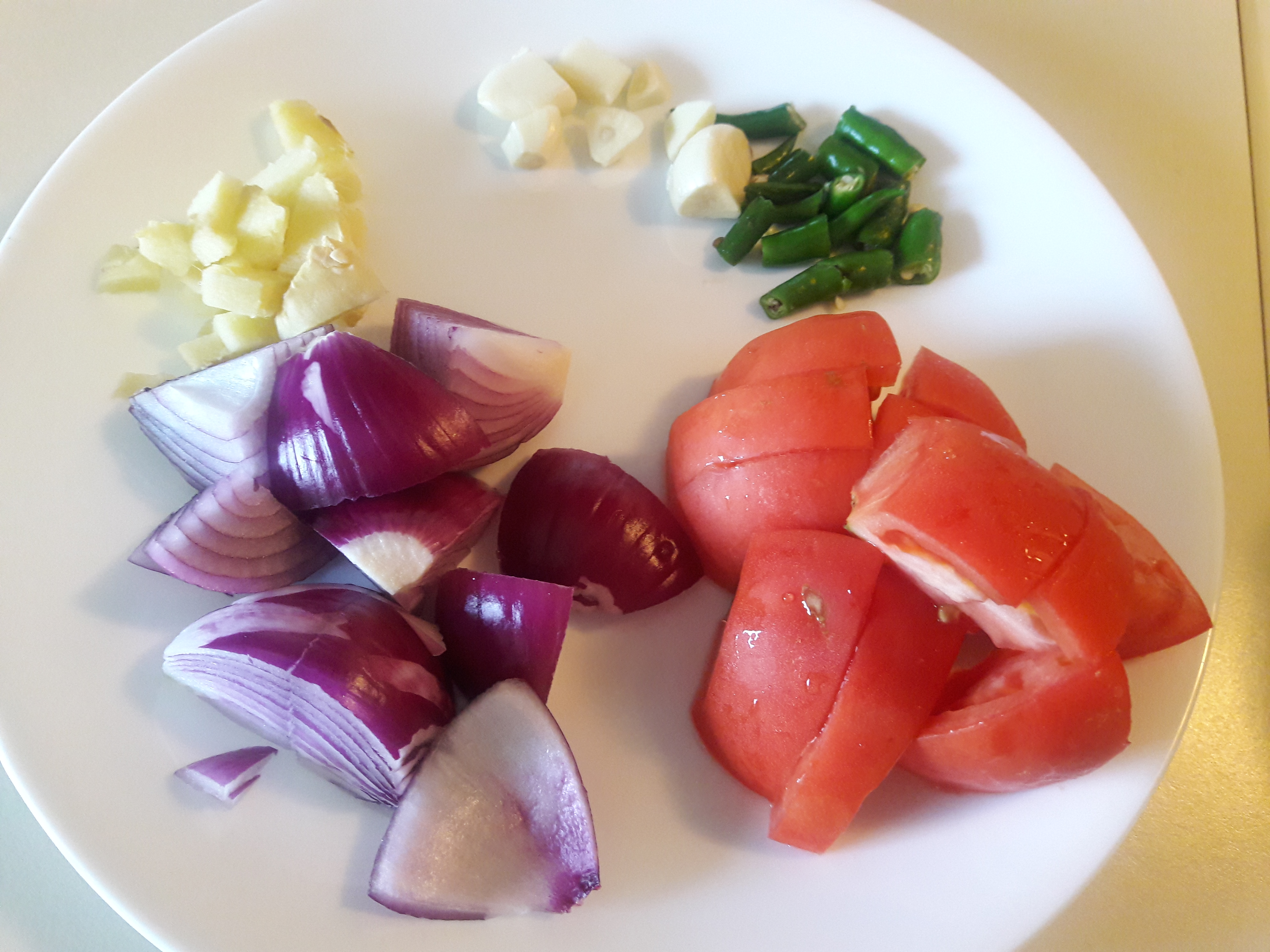 Mushroom Matar Masala – Easy Vegetarian Recipes