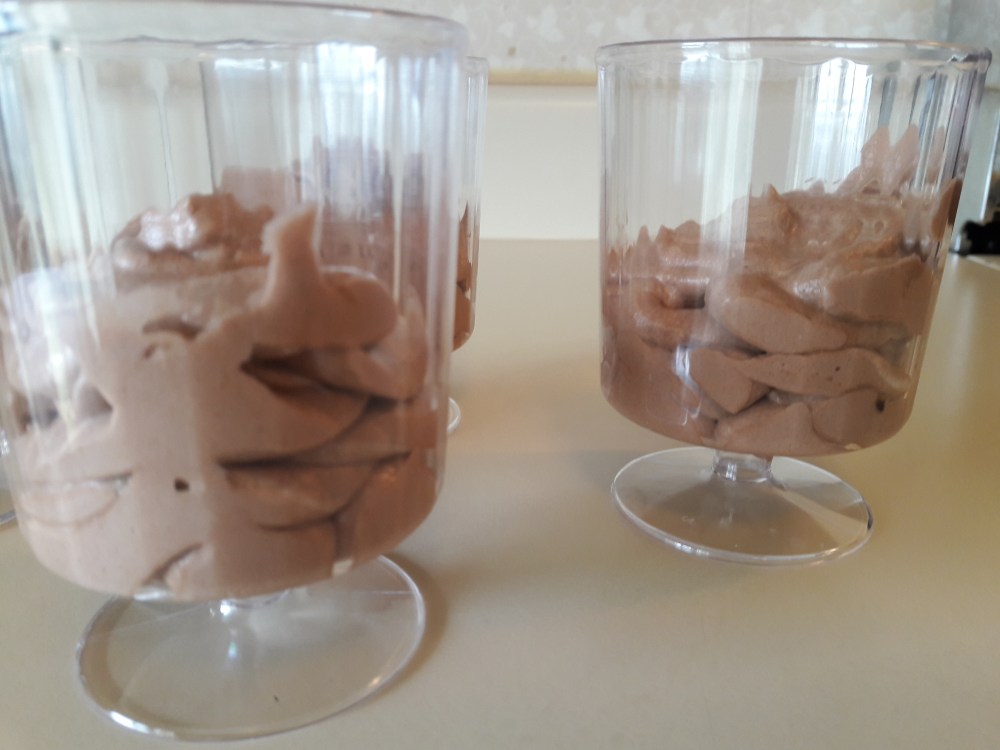 Eggless Chocolate Mousse – Easy Vegetarian Recipes