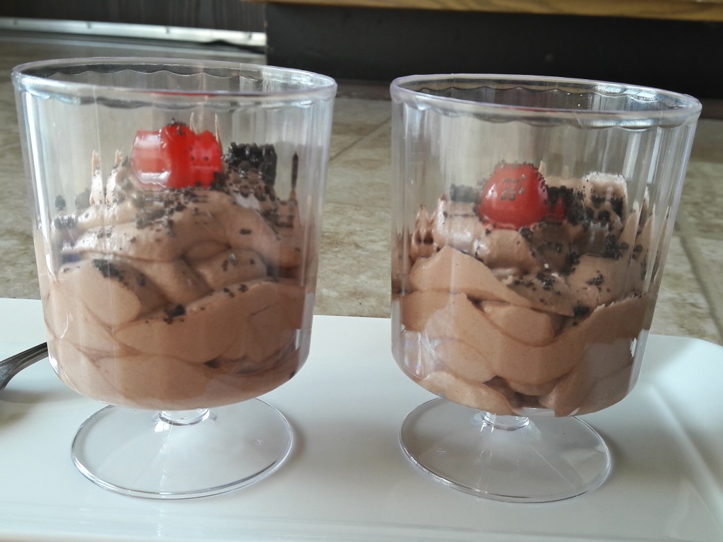 Eggless Chocolate Mousse – Easy Vegetarian Recipes