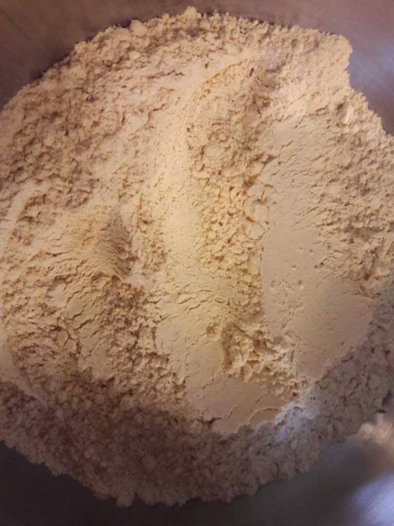 Missi Roti (Whole Wheat flour and gram flour Bread) – Easy Vegetarian ...