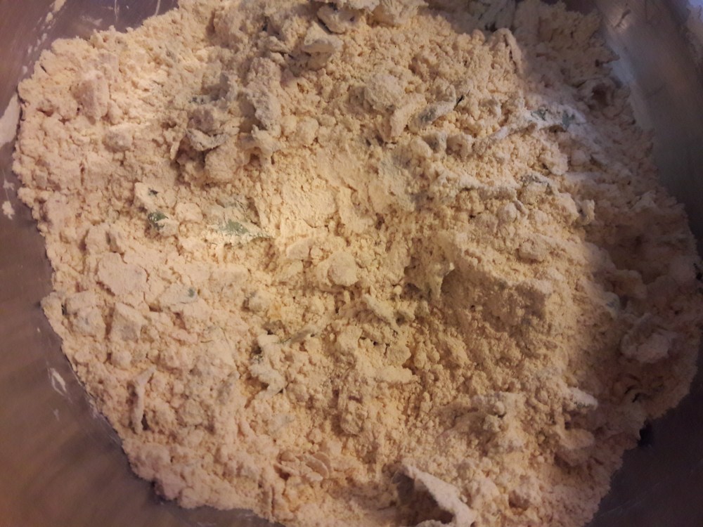 Missi Roti (Whole Wheat flour and gram flour Bread) – Easy Vegetarian ...