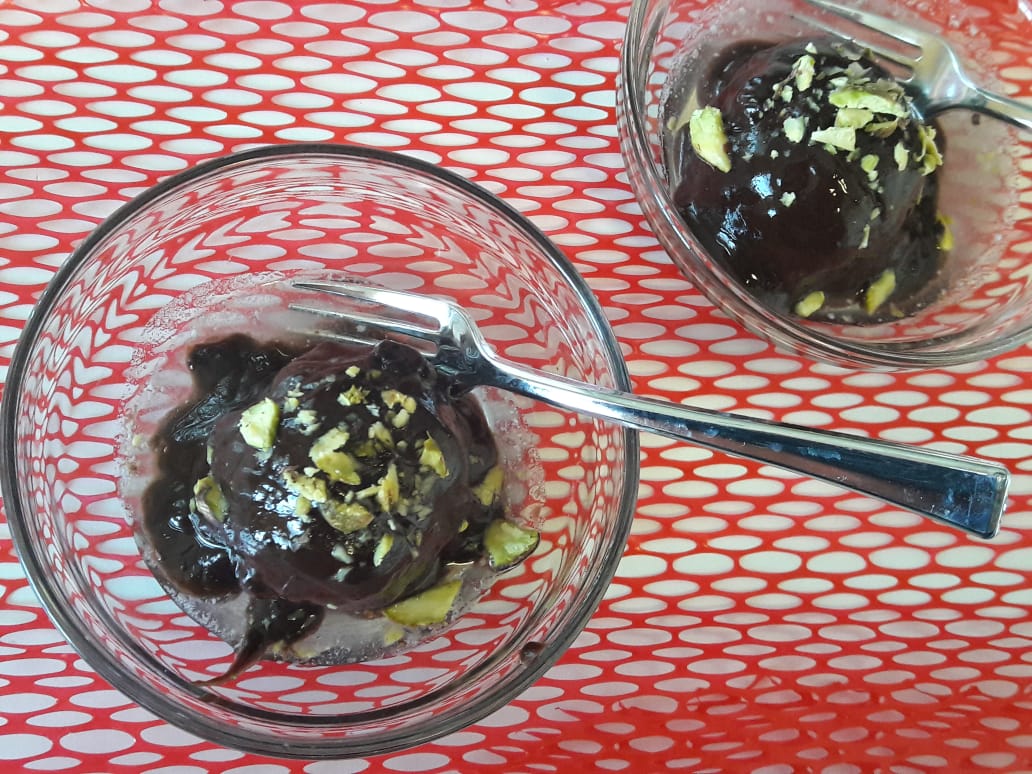 Chocolate Rasgulla – Easy Vegetarian Recipes