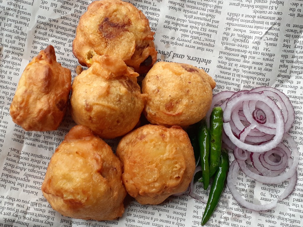 Aloo Chop (Potato Croquette) – Easy Vegetarian Recipes